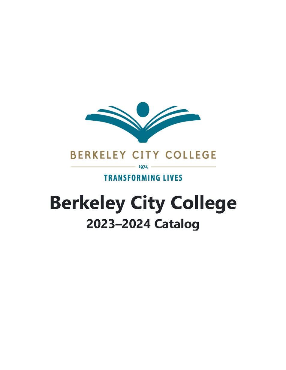 Class Schedules & Catalogs