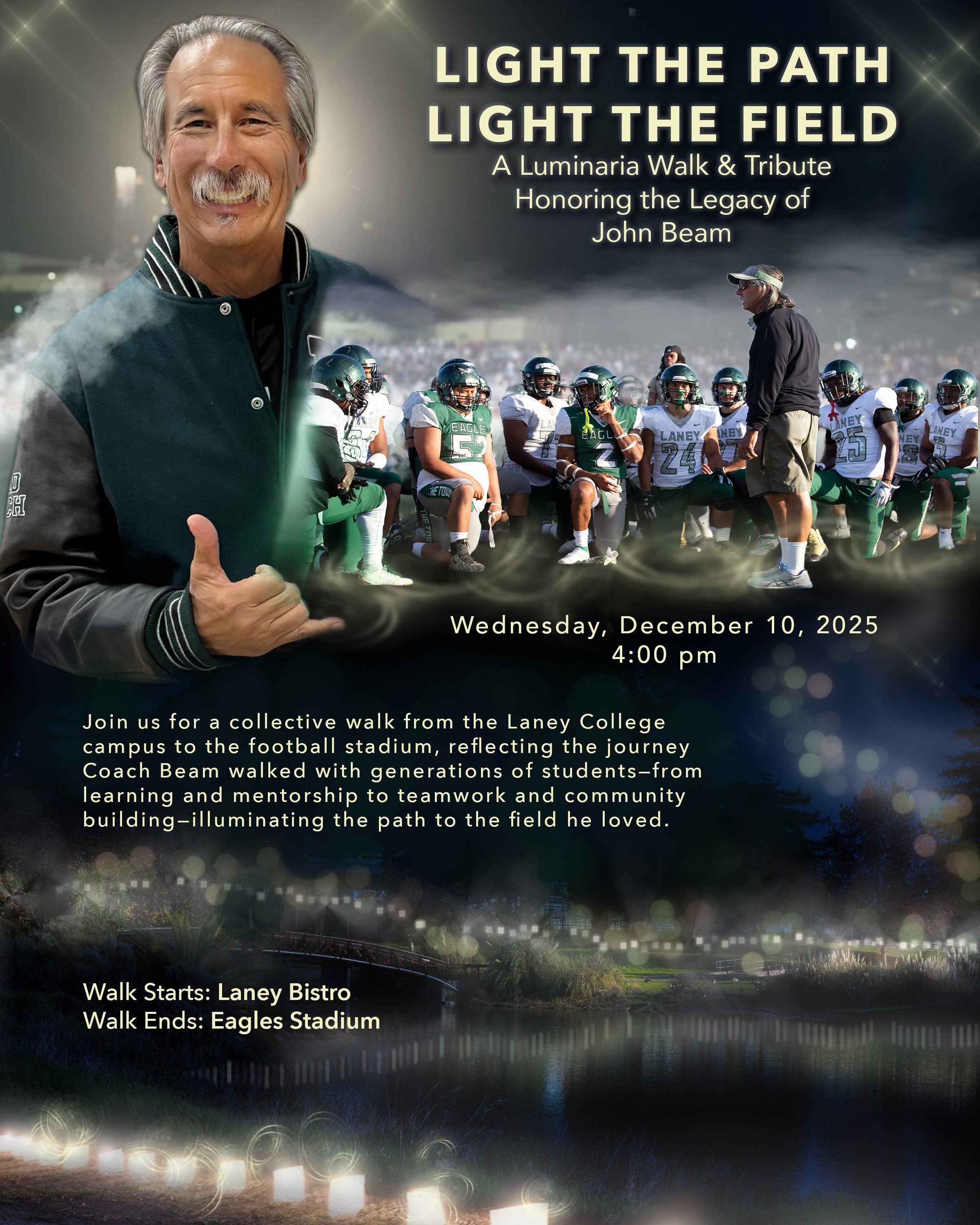 Light The Path - Remembering John Beam