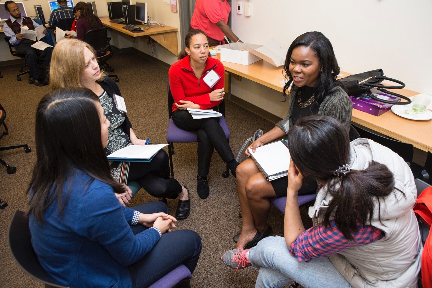 Faculty Diversity Internship Program