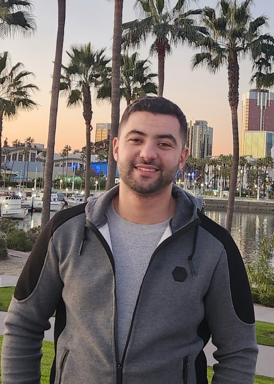 Our Team Ryadh Seddiki