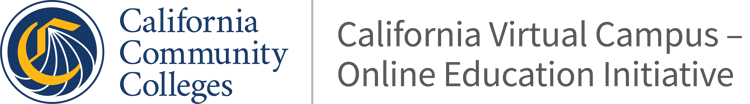 California Virtual Campus (CVC)