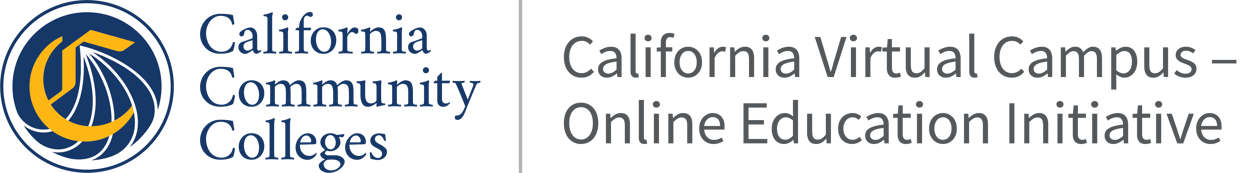 California Virtual Campus (CVC)